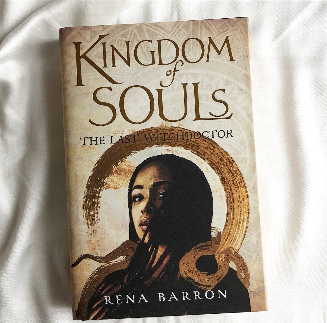 Review: Kingdom of Souls by Rena Barton – idealpages