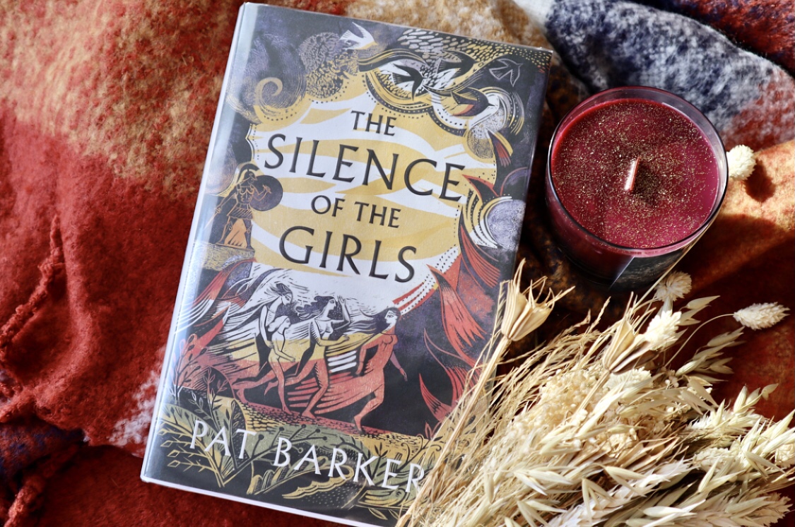 Review: The Silence of the Girls by Pat Barker – idealpages